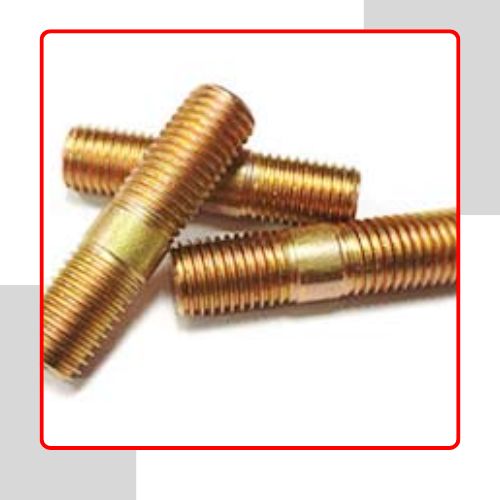 Aluminium Bronze Threaded Rods Manufacturer and Supplier in Mumbai, India