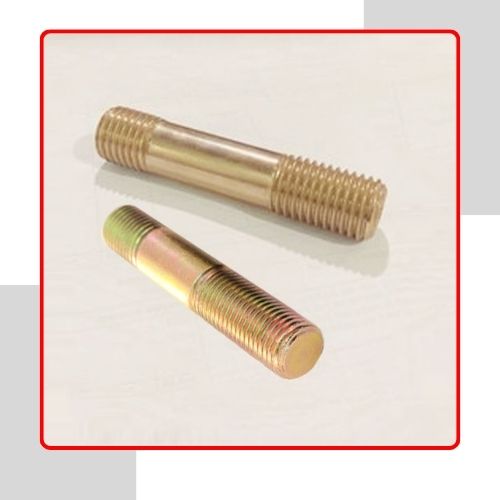 Aluminium Bronze Threaded Rods Manufacturer and Supplier in Mumbai, India