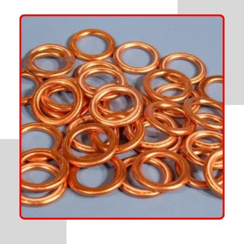 Copper Nickel Washers Manufacturer and Supplier in Mumbai, India