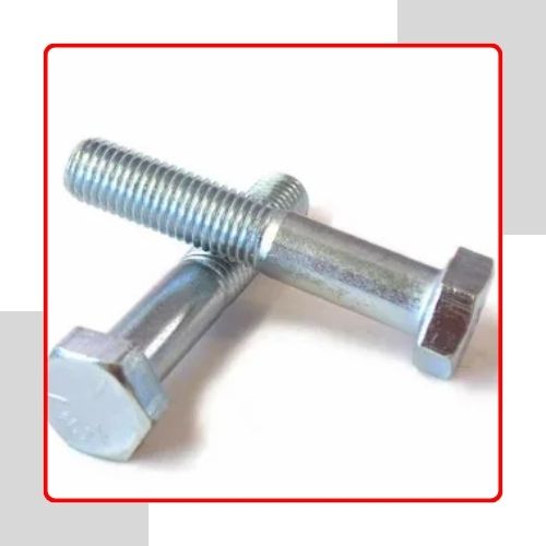 Hex Bolts Manufacturer and Supplier in Mumbai, India