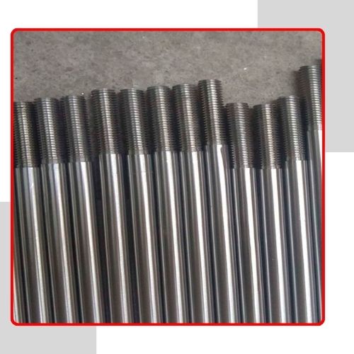 Inconel Stud Bolts Manufacturer and Supplier in Mumbai, India