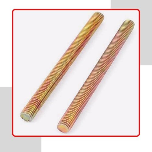 Silicon Bronze Threaded Rods Manufacturer and Supplier in Mumbai, India